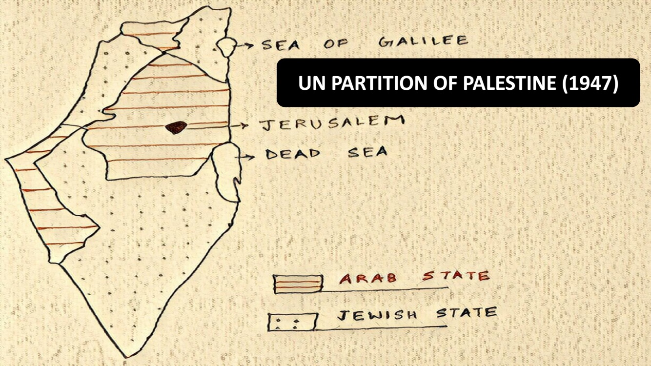 (2/2) Israel Palestine conflict - Entire History till present day ...